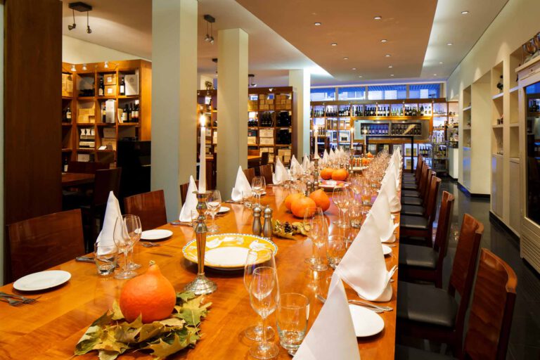 Ristorante Rossini - Ristorante Dal 1978 in Düsseldorf