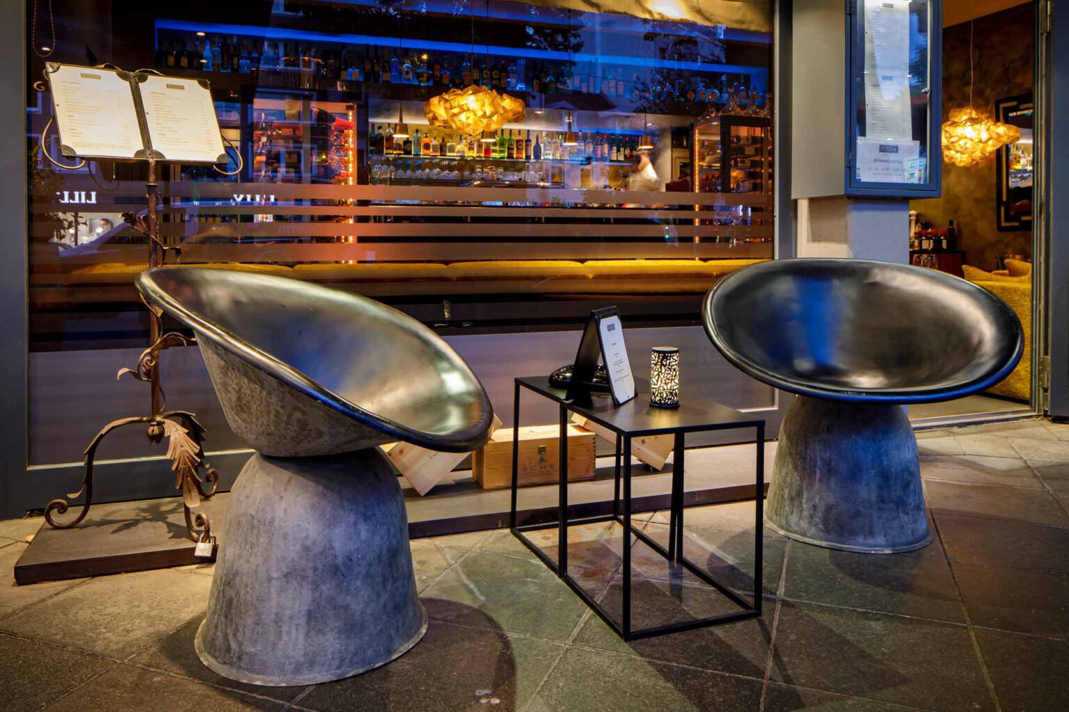 Ristorante Rossini - Ristorante Dal 1978 in Düsseldorf