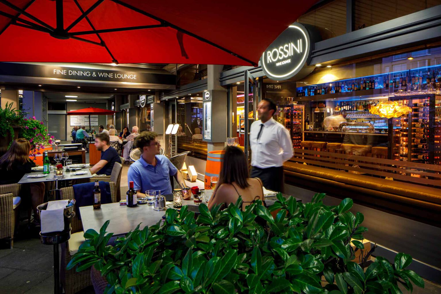 Ristorante Rossini - Ristorante Dal 1978 in Düsseldorf