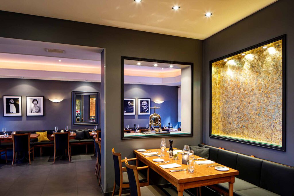 Ristorante Rossini - Ristorante Dal 1978 in Düsseldorf