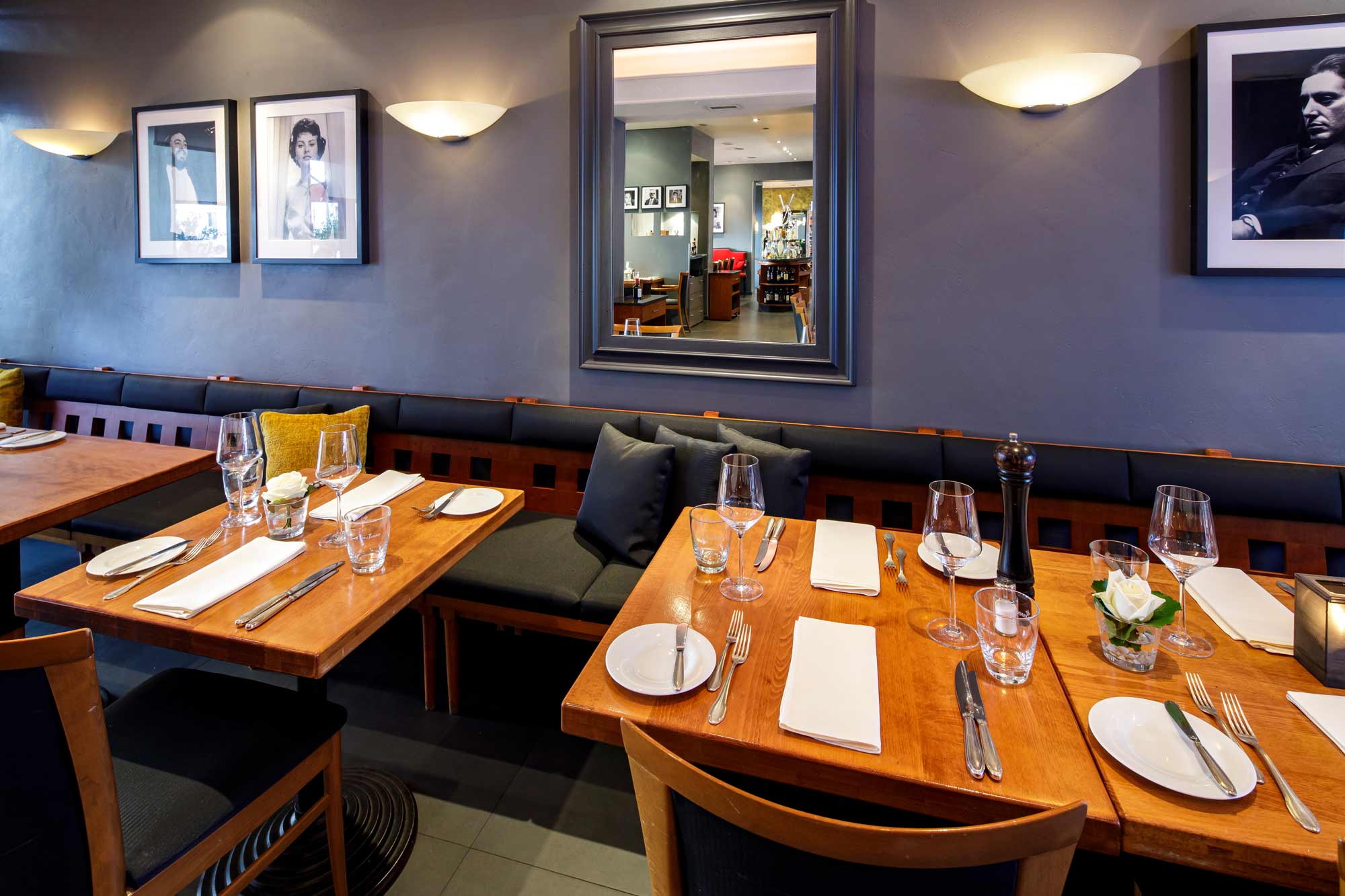 Ristorante Rossini - Ristorante Dal 1978 in Düsseldorf