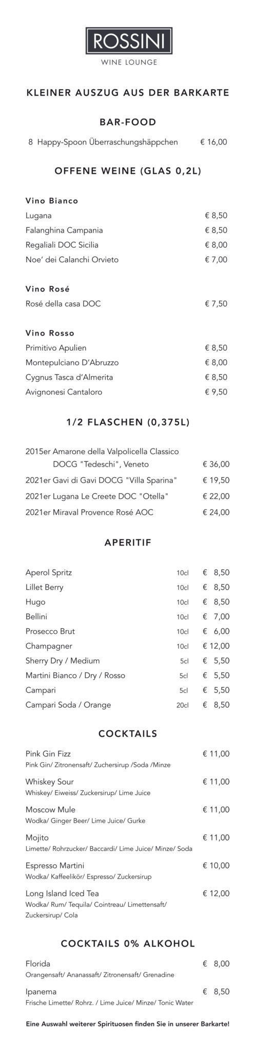 Ristorante Rossini - Ristorante Dal 1978 in Düsseldorf